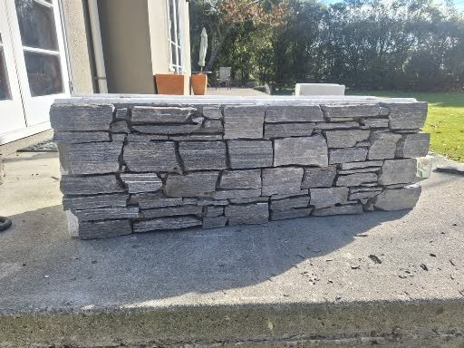 Retaining Walls - schist by design